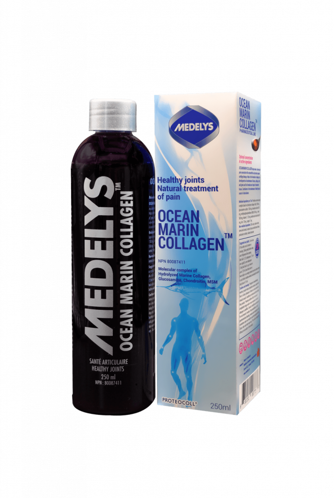 Ocean Marin Collagen - Medelys Laboratoires